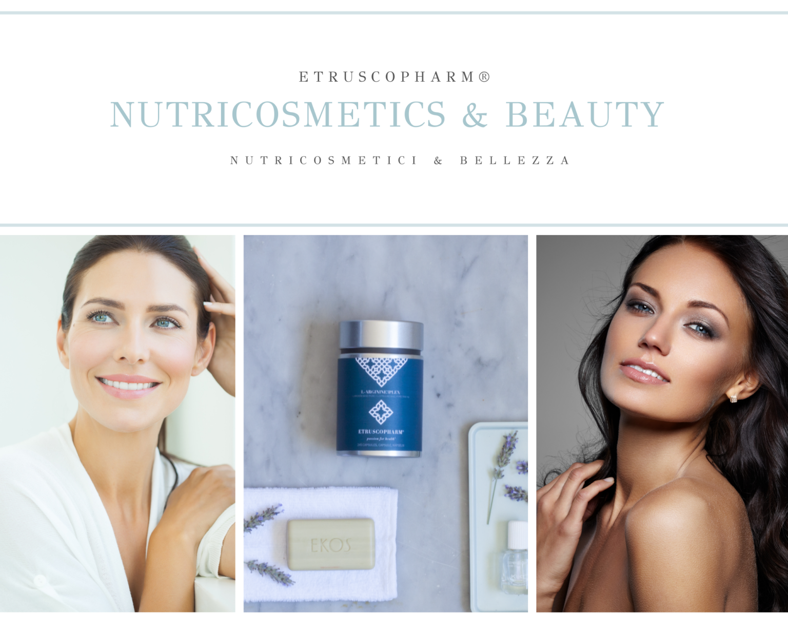 NUTRICOSMETICS & BEAUTY | Etruscopharm
